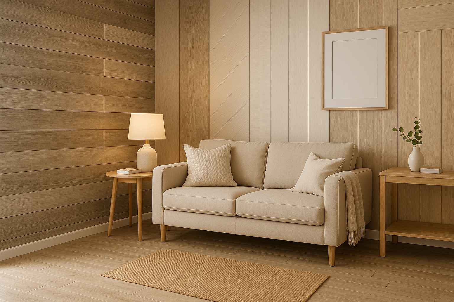 Cómo renovar tu hogar con paneles de PVC interior - Cubicup